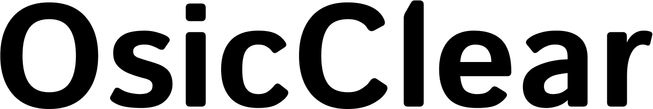 OsicClear - Save 50% Now